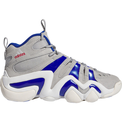 阿迪达斯儿童中帮篮球运动鞋