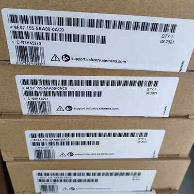议价全新现货6ES71555AA000AC0西门子IM1555PNHF接口模块6ES71555