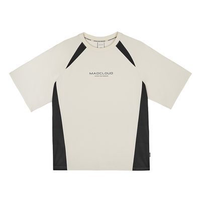 Madcloud速干户外透气短袖T恤男