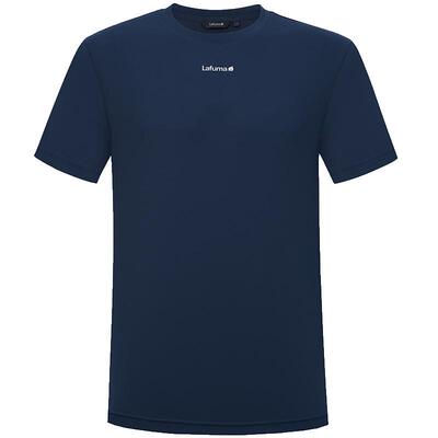 lafuma户外吸湿速干短袖T恤男