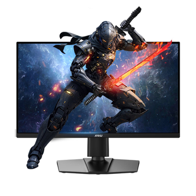 微星24.5英寸Fast IPS 300Hz 0.5ms游戏电竞高刷显示器 MAG 255XF