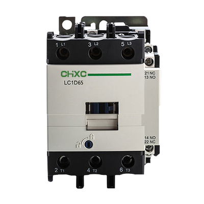 三相三线接触器银触头全铜线圈