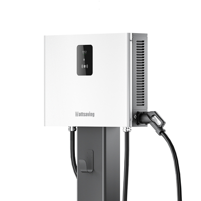 新能源汽车直流9孔快充充电桩