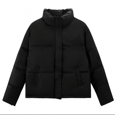 UNIFREE休闲直筒型棉服