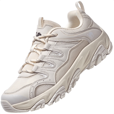 骆驼户外休闲女鞋防滑透气徒步鞋