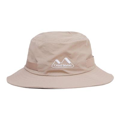 CENTIMETER日系City boy 户外休闲工装渔夫帽男女遮阳帽