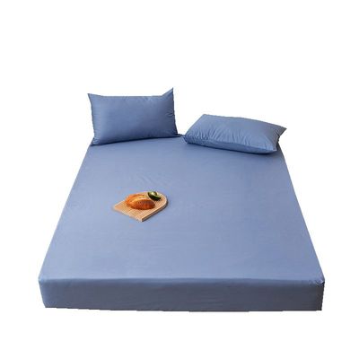 A类纯棉床笠席梦思棕垫保护套