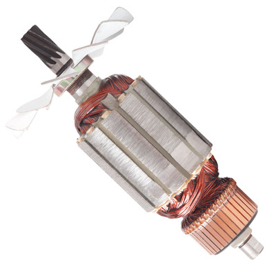 适用牧田5016电链锯希德405电锯配件转子机壳导板链条齿轮箱碳刷