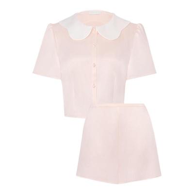 MANITO尼陀Doll家居服短套装