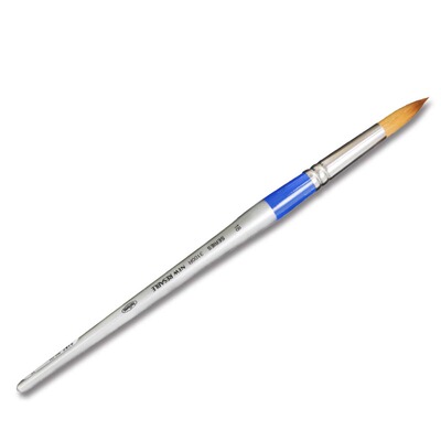 荷尔拜因松鼠毛纤维毛水彩画笔