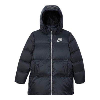 Nike/耐克正品2020秋新款儿童舒适运动休闲训练时尚羽绒服DB9998