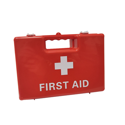 跨境美国急救医疗箱橙红色