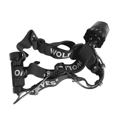 狼眼头灯WOLF-EYES强光