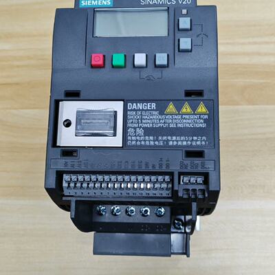 溢价-V20变频器 6SL3210-5BE21-1UV0