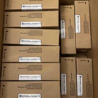 议价德国超声波传感器UC2000-30GM-IUR2-V15全新原装正品大量现货