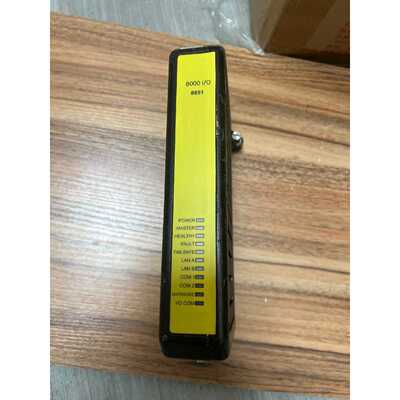 【请询价】GE模块8851LCMT8000IO安全净控