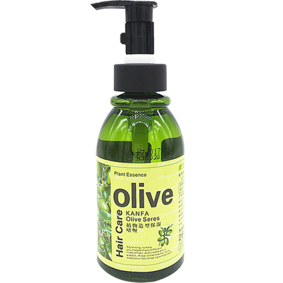 康发olive特硬保湿橄榄油啫喱膏