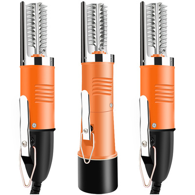 今日发货！源头工厂电动刮鱼鳞机