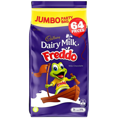 Cadbury吉百利小青蛙牛奶巧克力