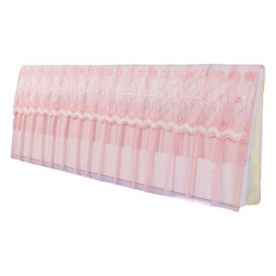 公主薄款半包高级感花边防尘罩