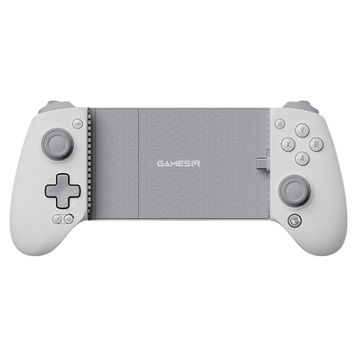 盖世小鸡G8+MFI苹果授权适用苹果15/16/17系列手机ipad平板mini6拉伸游戏手柄type-c有线ios安卓绝区零DNF