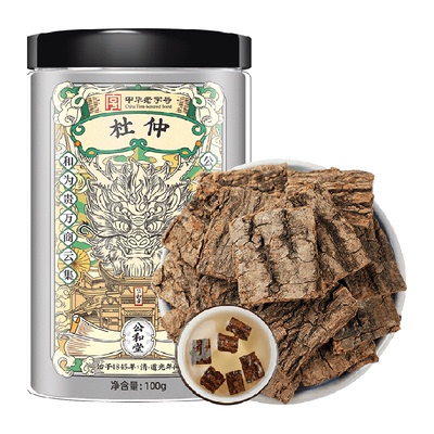 公和堂杜仲枸杞杜仲皮