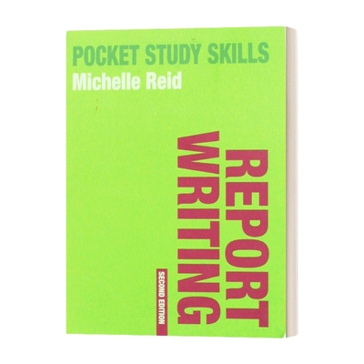 英文原版 Report Writing 报告写作 英文版 进口英语原版书籍