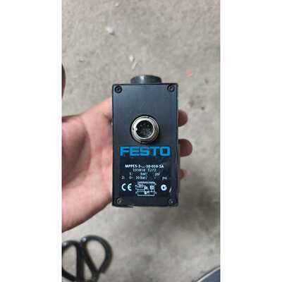 询价-FESTO费斯托比例压力传感器MPPES310010