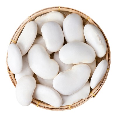 白芸豆干货大腰新鲜扁云