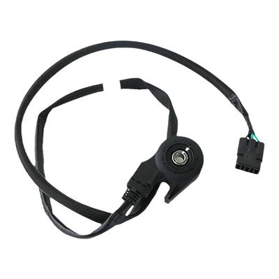 春风摩托车边撑熄火开关