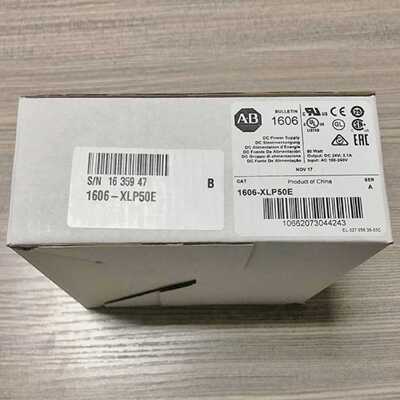 询价-1606XLP50E开关电源罗克韦尔AllenBradley1606XLP50E
