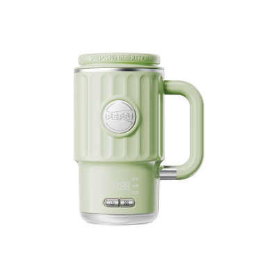 百事316不锈钢炖煮热奶早餐杯