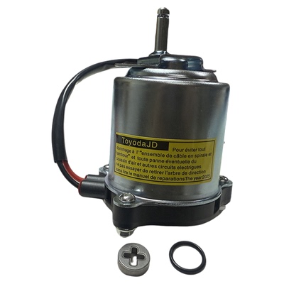 霸道普拉多酷路泽刹车总泵马达