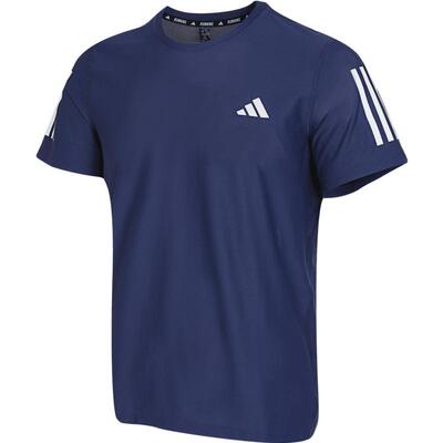 adidas阿迪达斯春季男子运动休闲短袖T恤IN1502