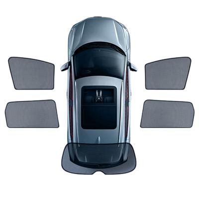 别克GL8ES陆尊遮阳帘磁吸式网纱