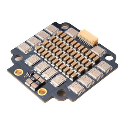 电调四合穿越机32位竞速150mhz