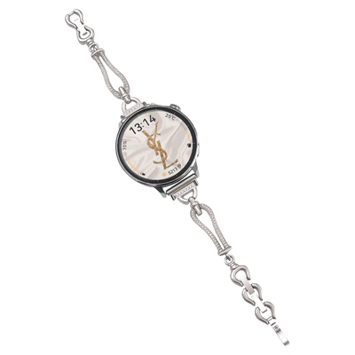 连遇oppowatchx3mini金属表带