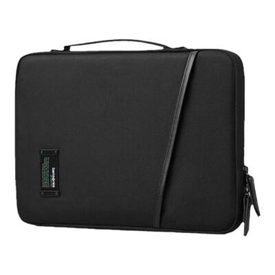 新秀丽简约商务内胆包防泼水面料