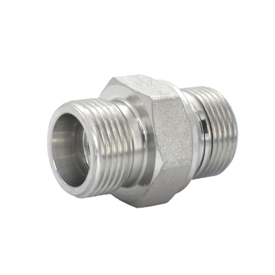 1CM系列卡套端加公制螺纹轻型