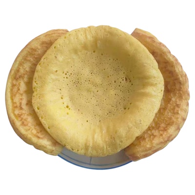 河北特产传统小吃小米面炉糕饼