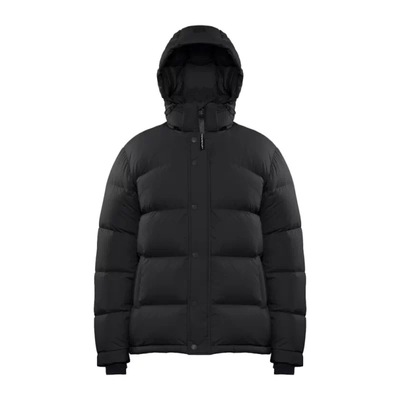 ARITZIA2025新款鹅绒五格羽绒服泡芙秋冬保暖外套连帽拉链面包服