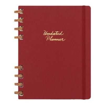 MOLESKINESpiral系列日程本新款