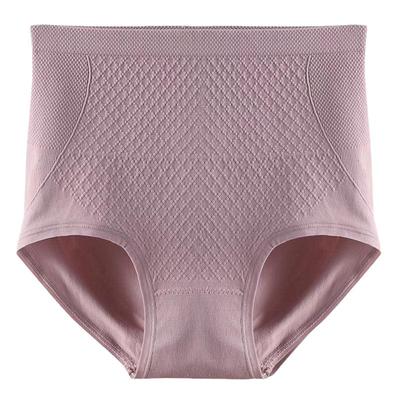 高腰内裤女士纯棉全棉