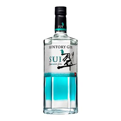 三得利进口酒翠金酒杜松子酒