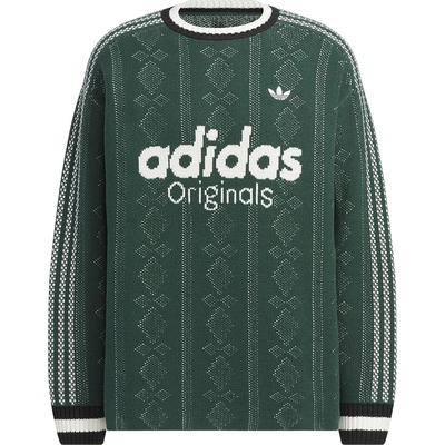 Adidas/阿迪达斯正品三叶草男女运动保暖日常休闲套头衫KS5957