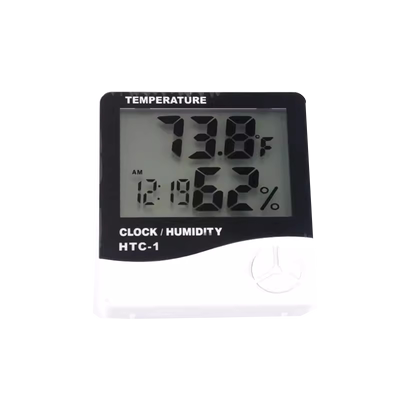 HTC-1电子数显温湿度计