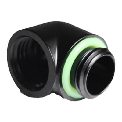 Barrow90度转接座90度弯头