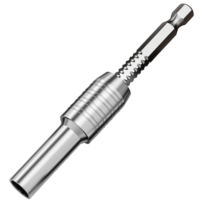 三合一安装伸缩套筒批头磁性神器