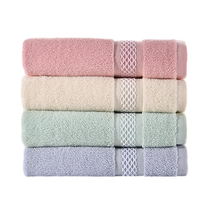 亚光A类纯棉毛巾柔软吸水