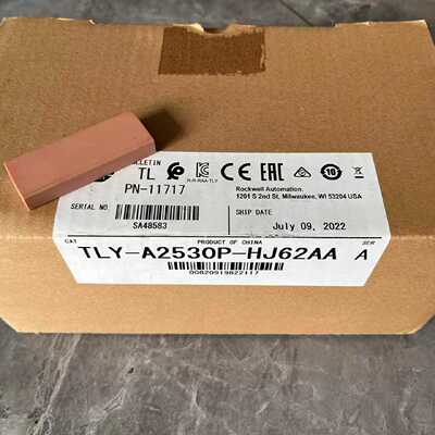 溢价-Allen bradley电机TLY-A2530P-HJ62